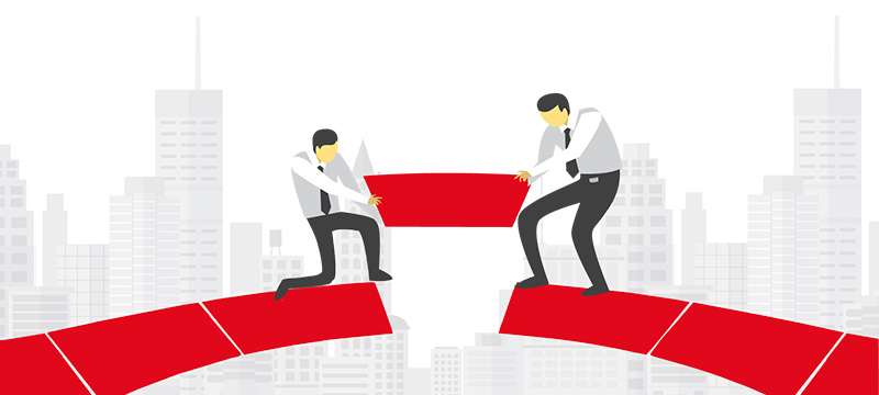 ᐅ Management de Transition ≡ Fonctionnement & Avantages